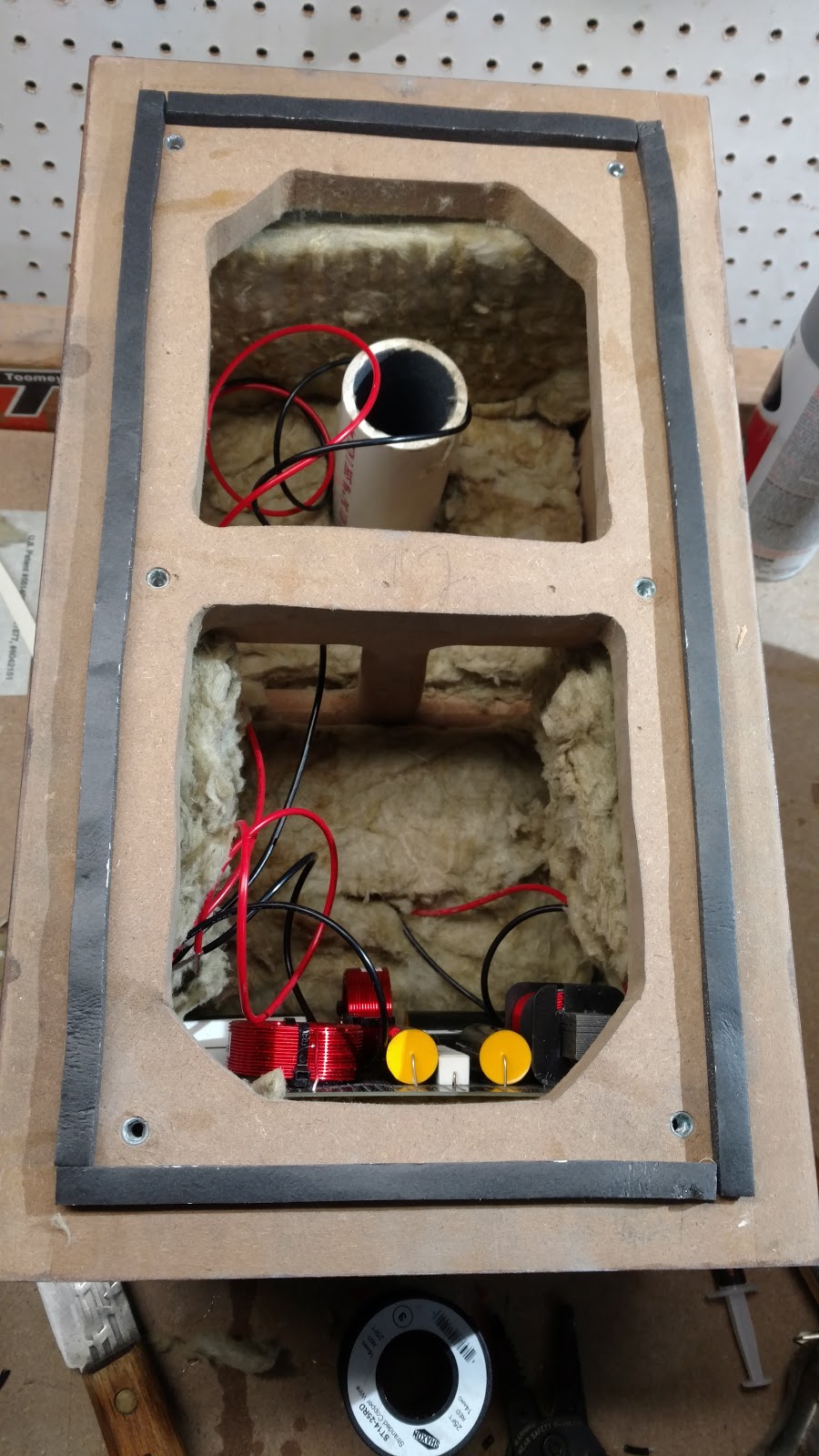 Slot port redesign considerations? : diysound