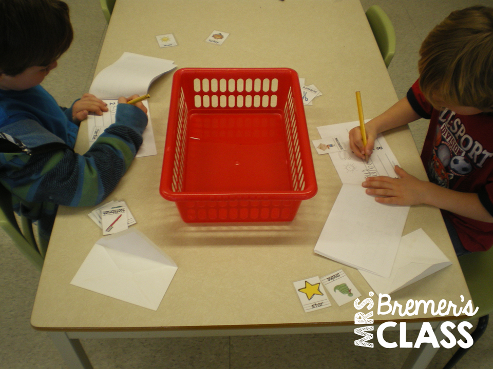 Word Detective, Write the Room, and More Literacy Work Stations | Mrs ...