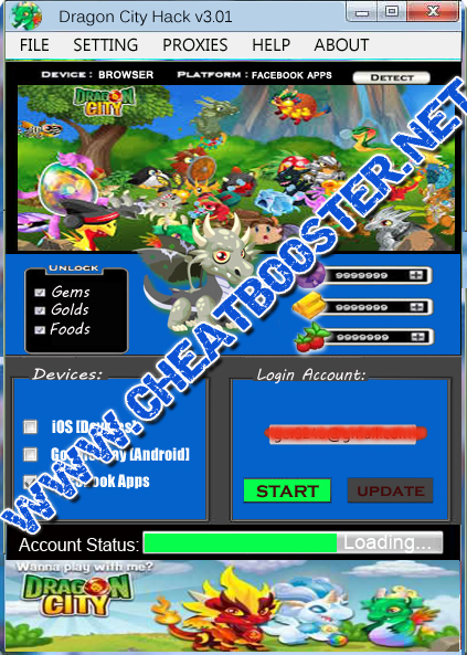 Dragon City - Hacks free-mods