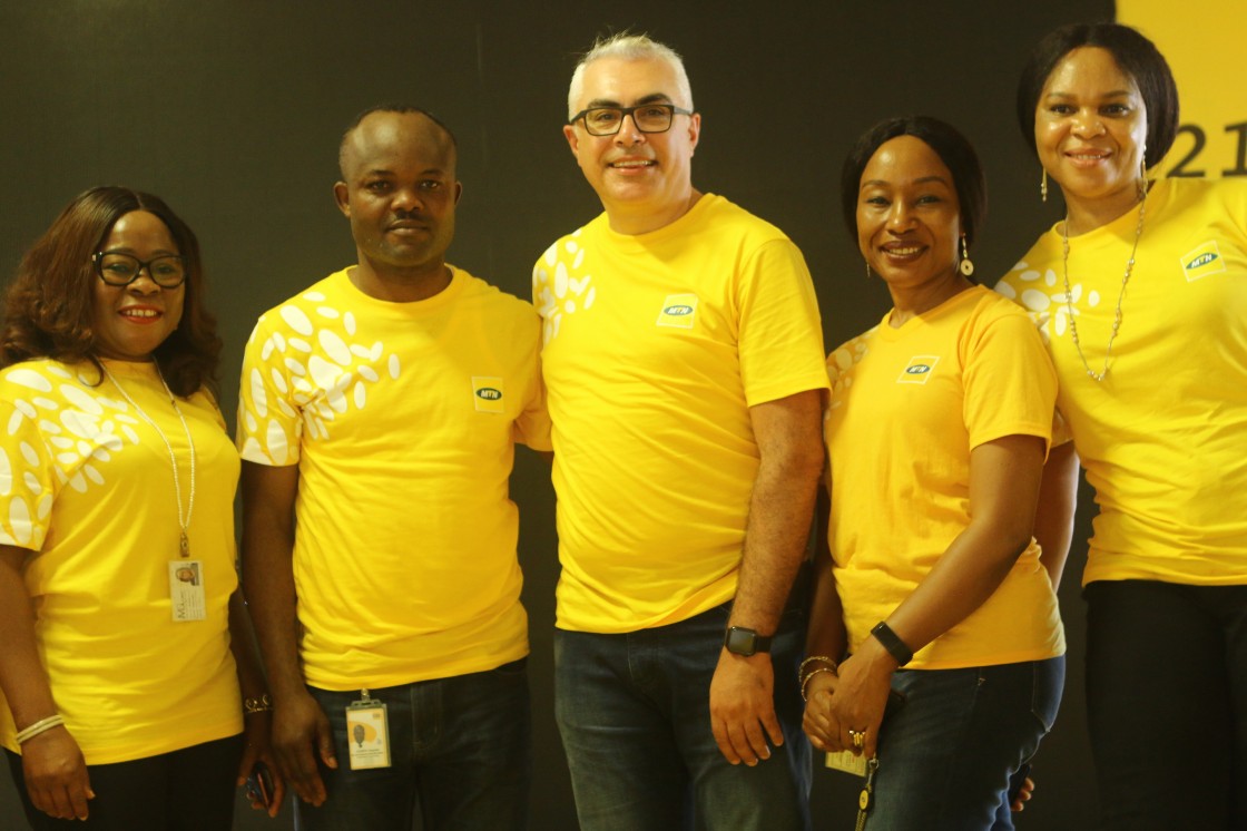 MTN Nigeria Hackathon: 23 Year Old Wins as Part of Annual MTN Y’ello ...