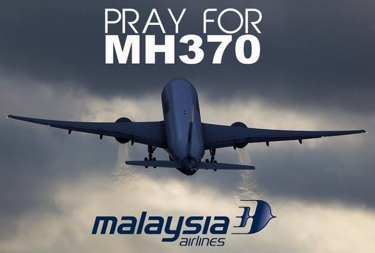 MH370 - A Mystery After 7 Years. | Pray for MH370 | New book questions ...
