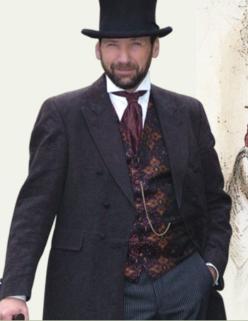 Charles Dickens A Christmas Carol Performance at Mechanics Hall in ...