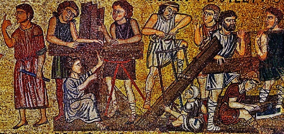 ΒΥΖΑΝΤΙΝΩΝ ΙΣΤΟΡΙΚΑ: Η τεχνολογία στο Βυζάντιο του Θ. Π. Τάσιου
