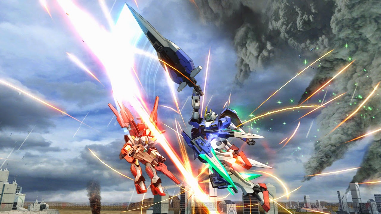 GUNDAM GUY: (Playstation 3) Gundam Extreme Vs. Full Boost Ver. 1.08 ...