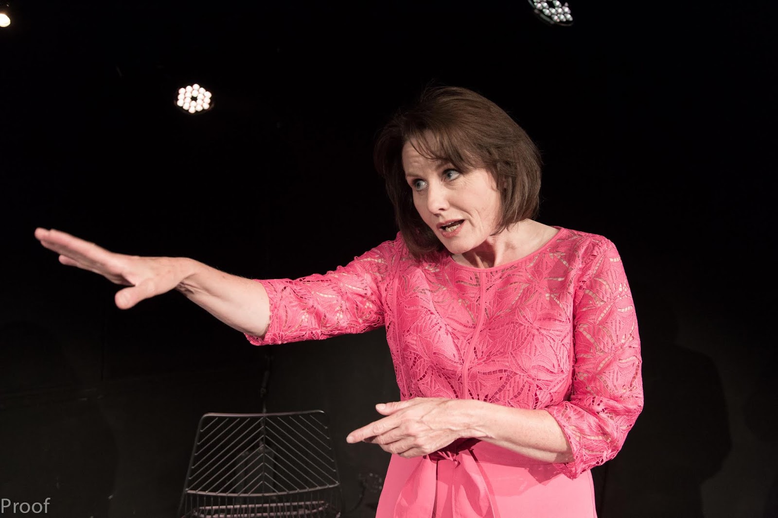 IthankyouTheatre: The way we were... Cherie – My Struggle, Hen ...