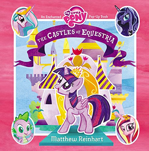 MLP Books Picture Book Media | MLP Merch