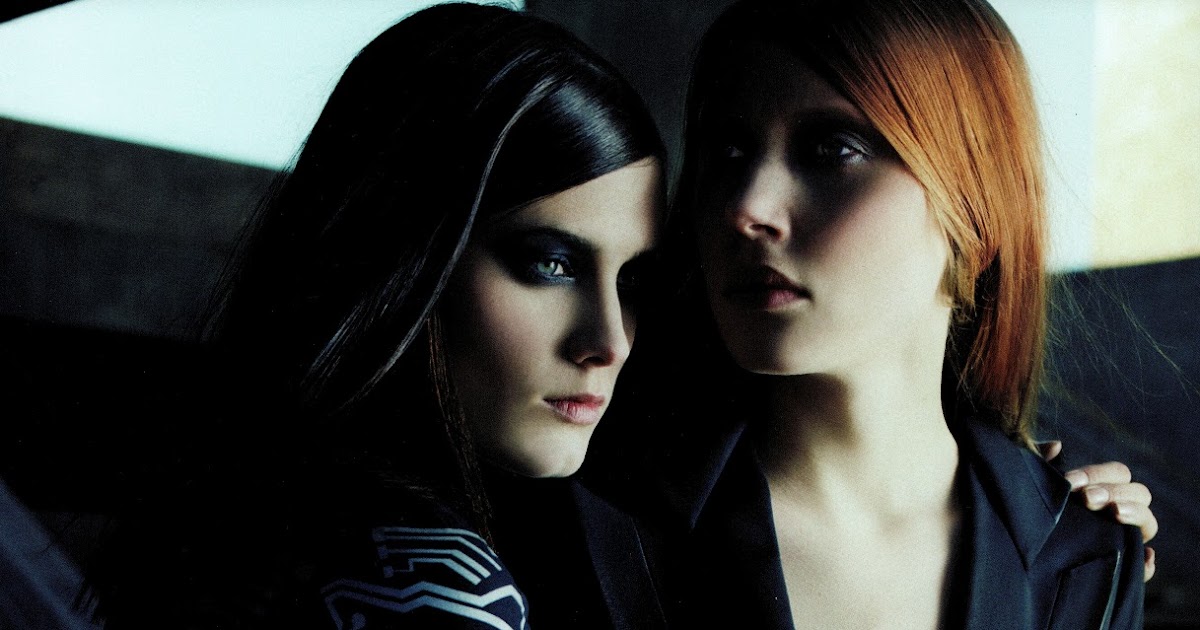 CAMPAIGNS: GIVENCHY FW 1999