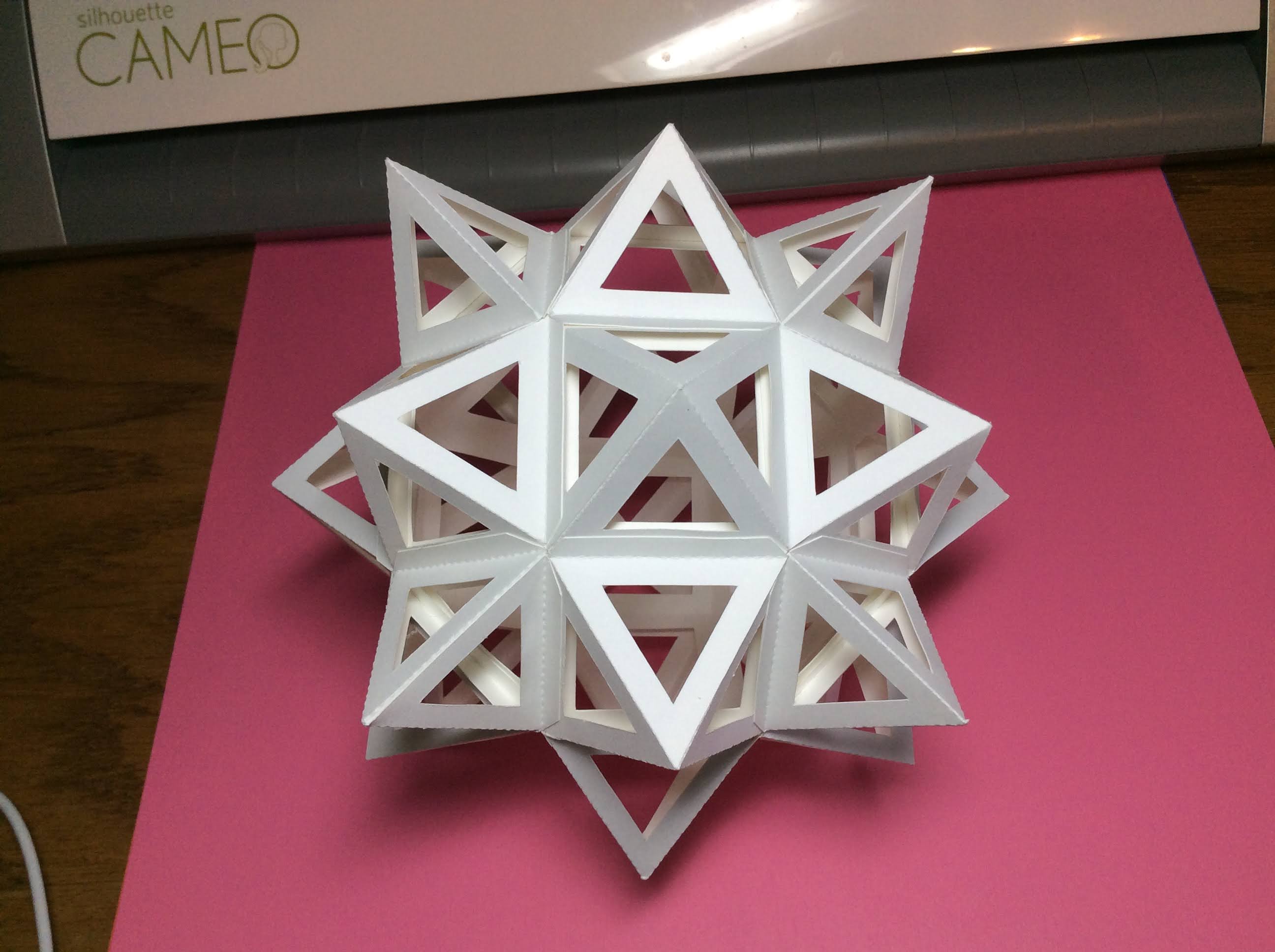 Papercrafts and other fun things: A STEM Project: Constructing Da Vinci ...