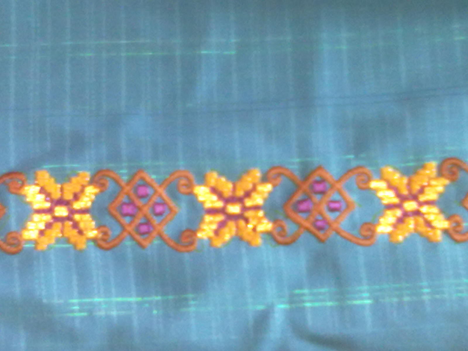 CiRha Boutique: Jenis-jenis Bordiran