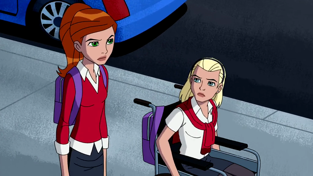 MUNDO GENIAL : Emily (ben 10)