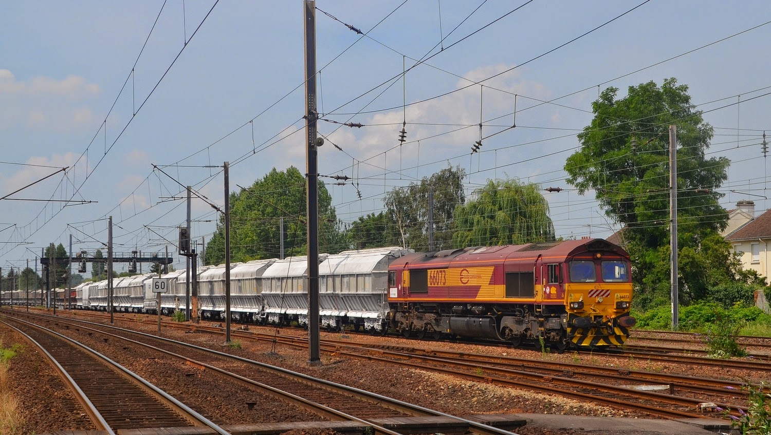 Passion Train 59: Du nouveau et de l'habituel à Hazebrouck