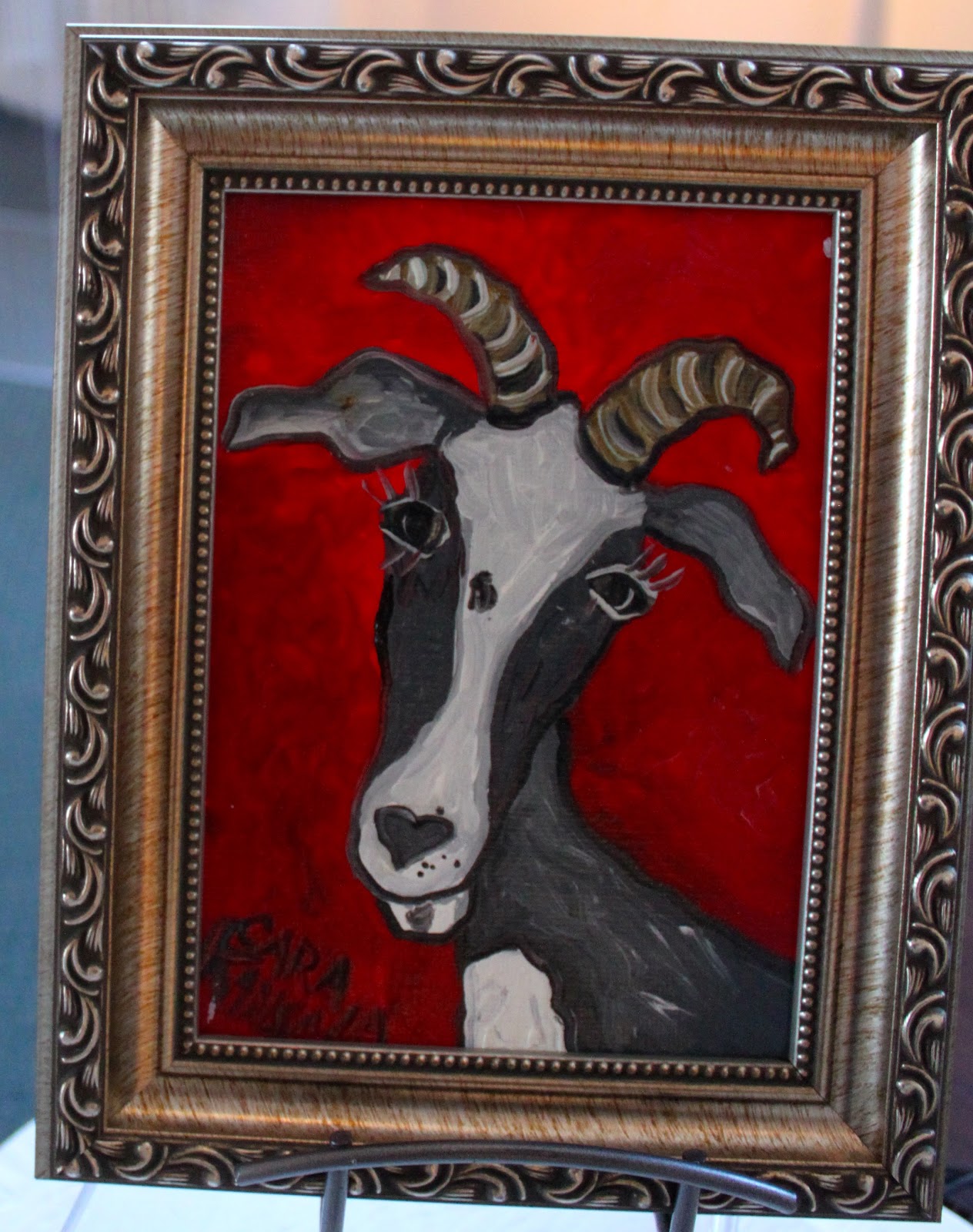 The Grumpy Goat Gallery
