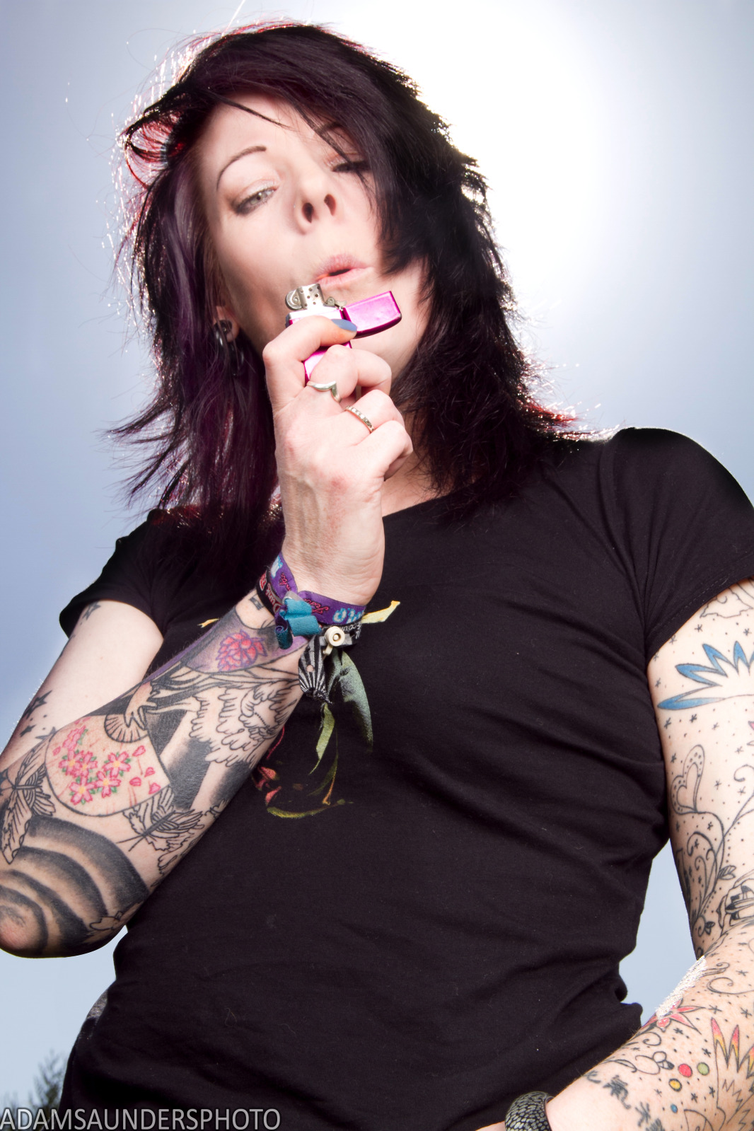 Alter The Press!: Interview: Marianne Harris (Photographer)