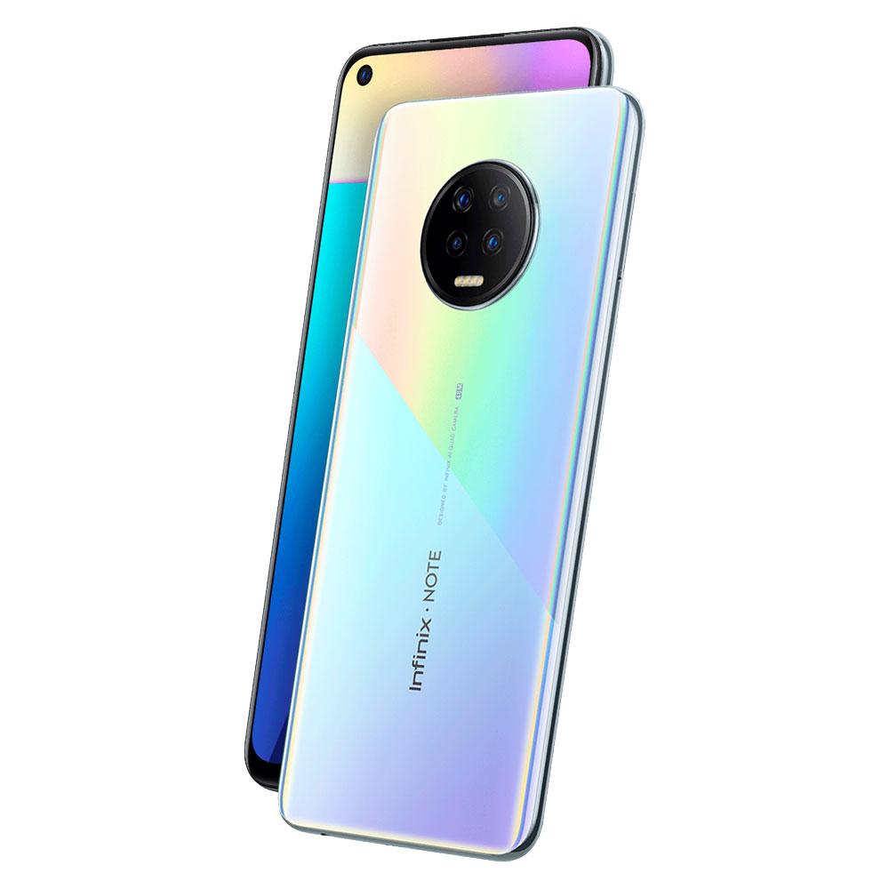 Infinix Note 8i | MultiMidia Info