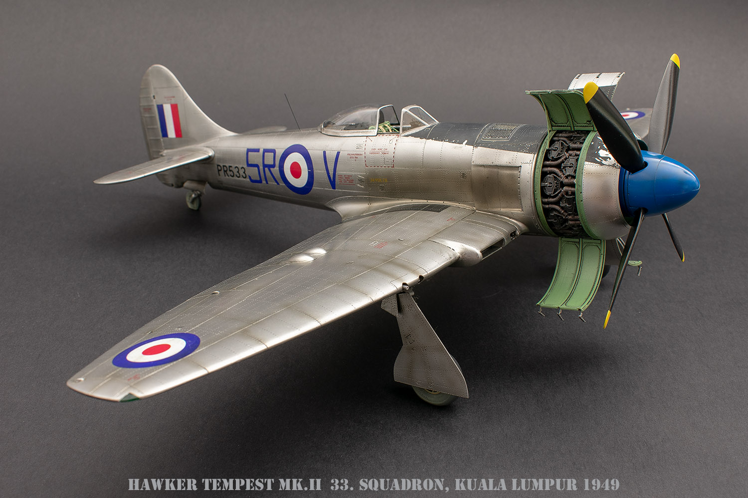 5129 Centaurus SH32054 Tempest Mk.II