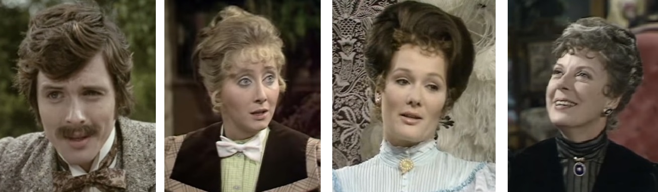 The Spoils of Poynton ( 1970 ) - Silver Scenes - A Blog for Classic ...