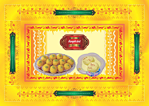 World of Sweet Box packaging designs and devotion for packaging concept ...