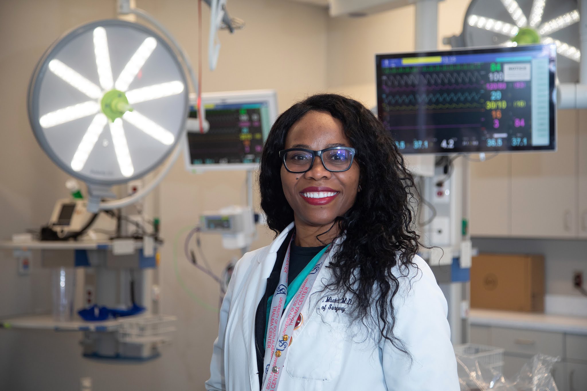 Med School Watercooler: New trauma/critical care and burn surgeon joins ...