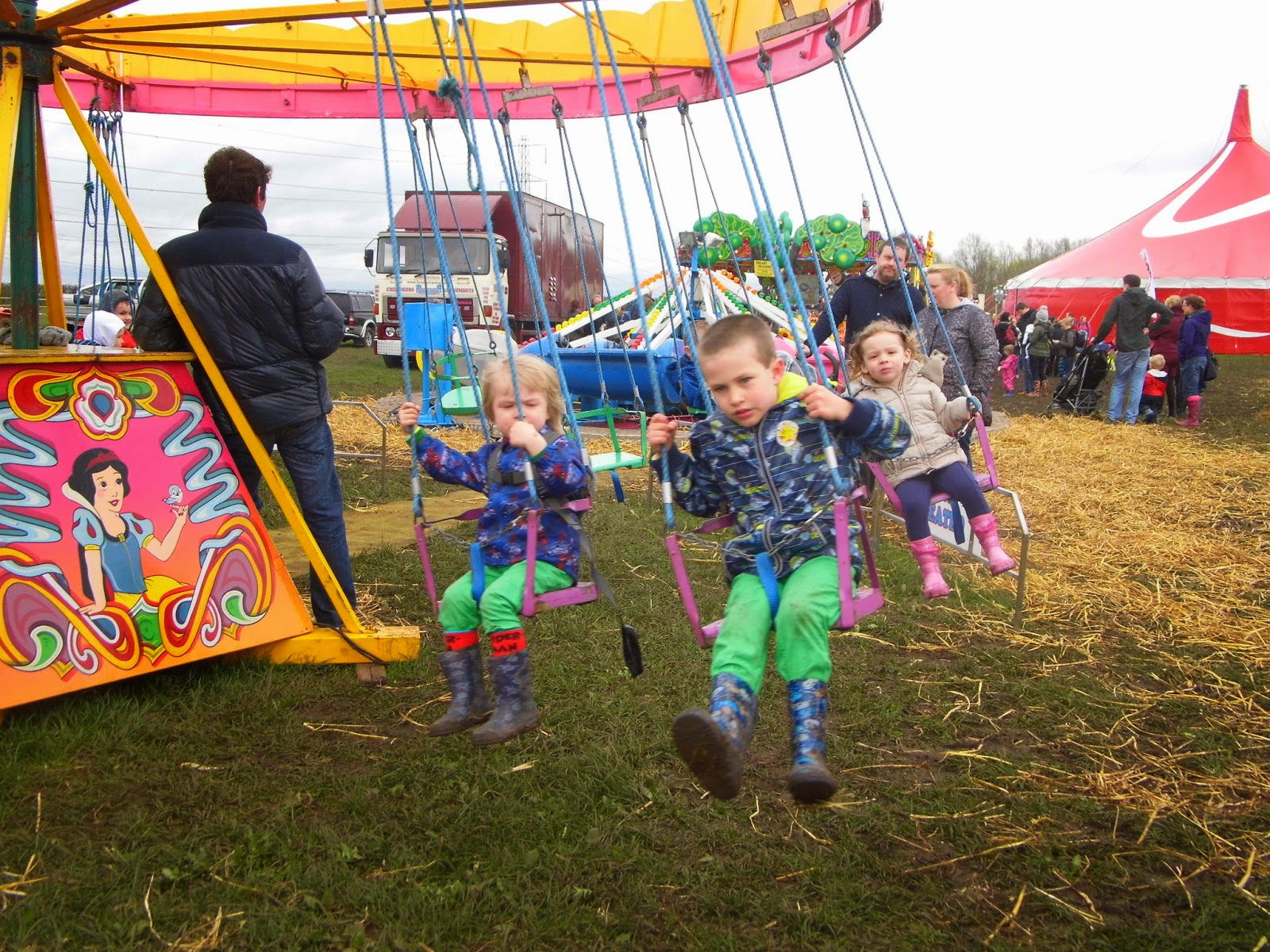 A Day In This Dad's Life: Little Fun Fest 2014