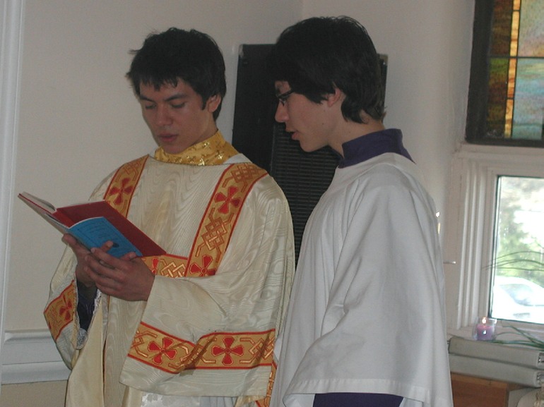 southern orders: IS IT TIME TO RESTORE TO THE LATIN RITE OF THE CHURCH ...