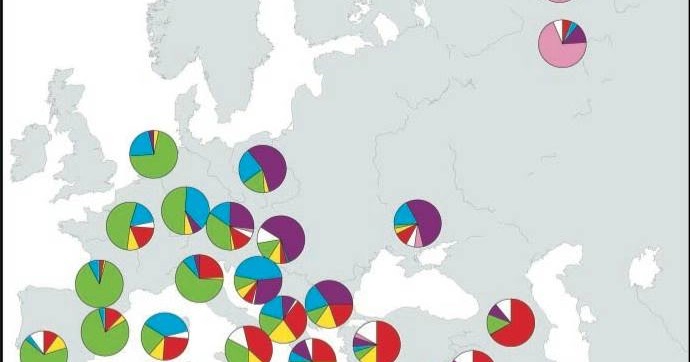 R1a Peoples = Scythians/Sarmatians/Huns and King Atilla