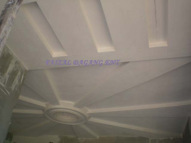 SILING KAPUR DI KELANTAN : KOS PEMASANGAN