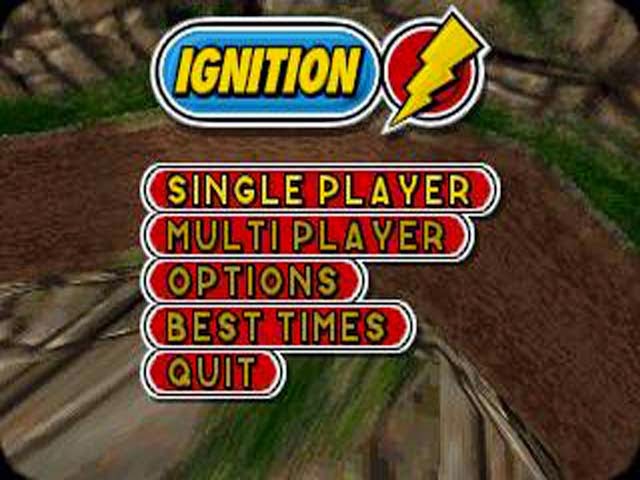 The Collection Chamber: IGNITION