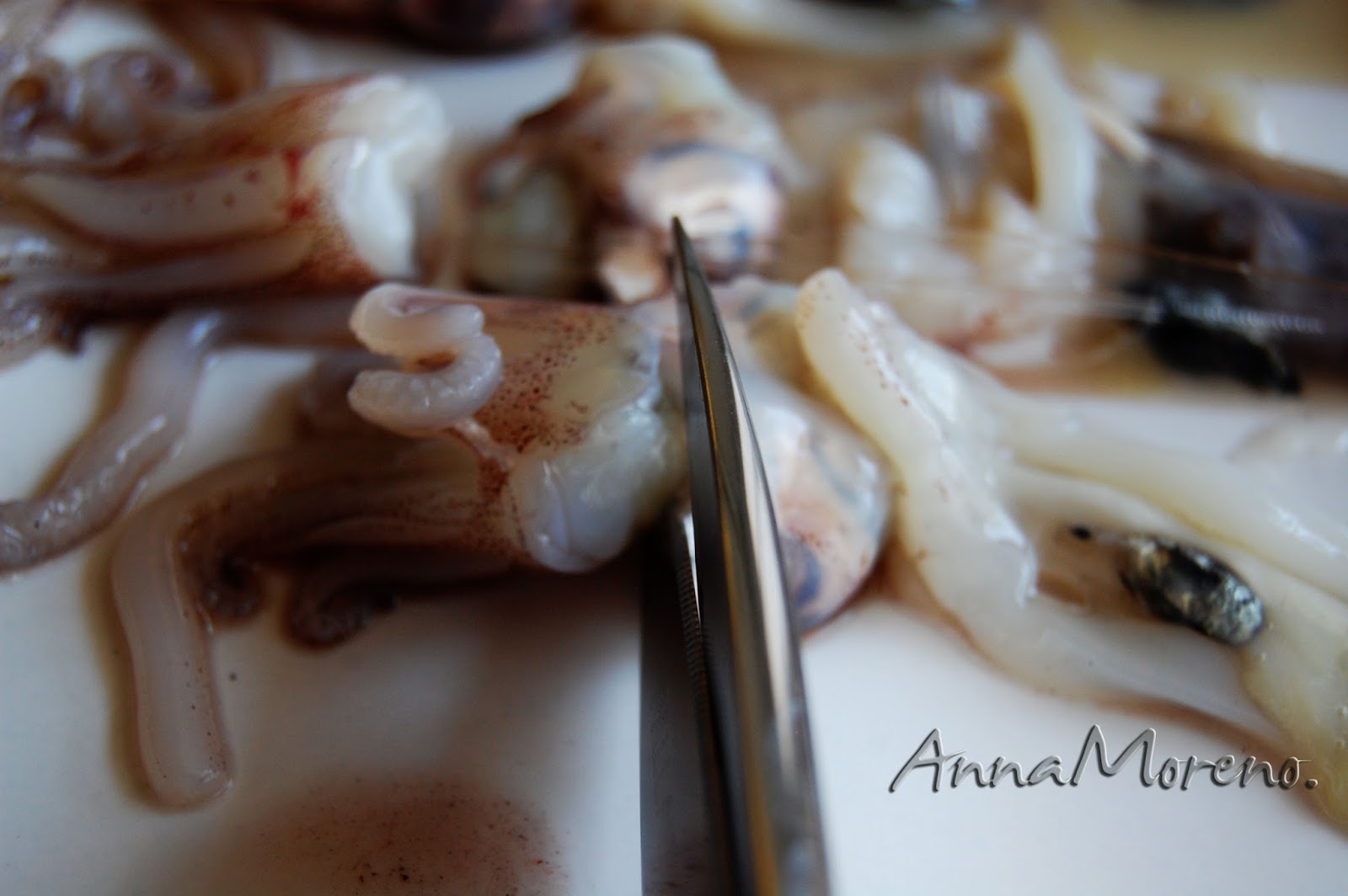 Buenas Migas. Blog de cocina de Anna Moreno.