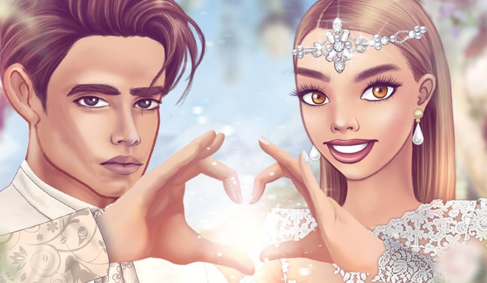 Lady Popular Fashion Arena: WEDDING PARTIES