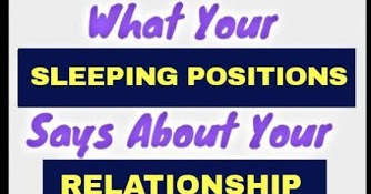 What Your Sleeping Position With A Patner Says About Your Relationship ...