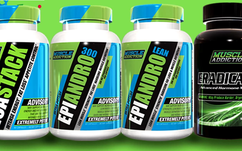 The Supp Plug: Muscle Addiction Continues their New Year 30% OFF Sale ...