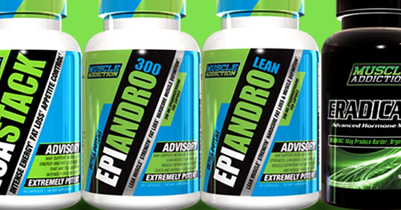 The Supp Plug: Muscle Addiction Continues their New Year 30% OFF Sale ...