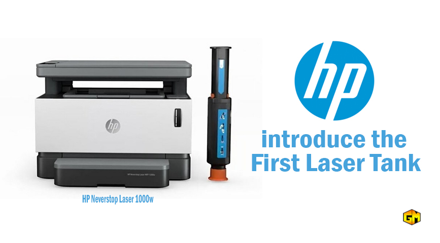 HP launches new Printer Lineup including the World’s First Laser Tank ...