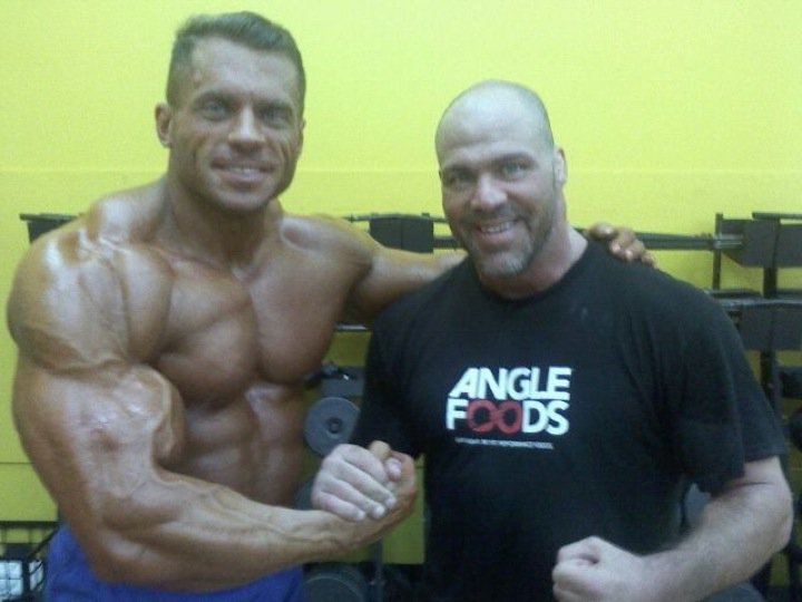 Bodyspace Junction: Stan Efferding