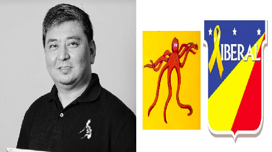 Mark Lopez,may buwelta sa mga liberal party na mga octopus na may ...