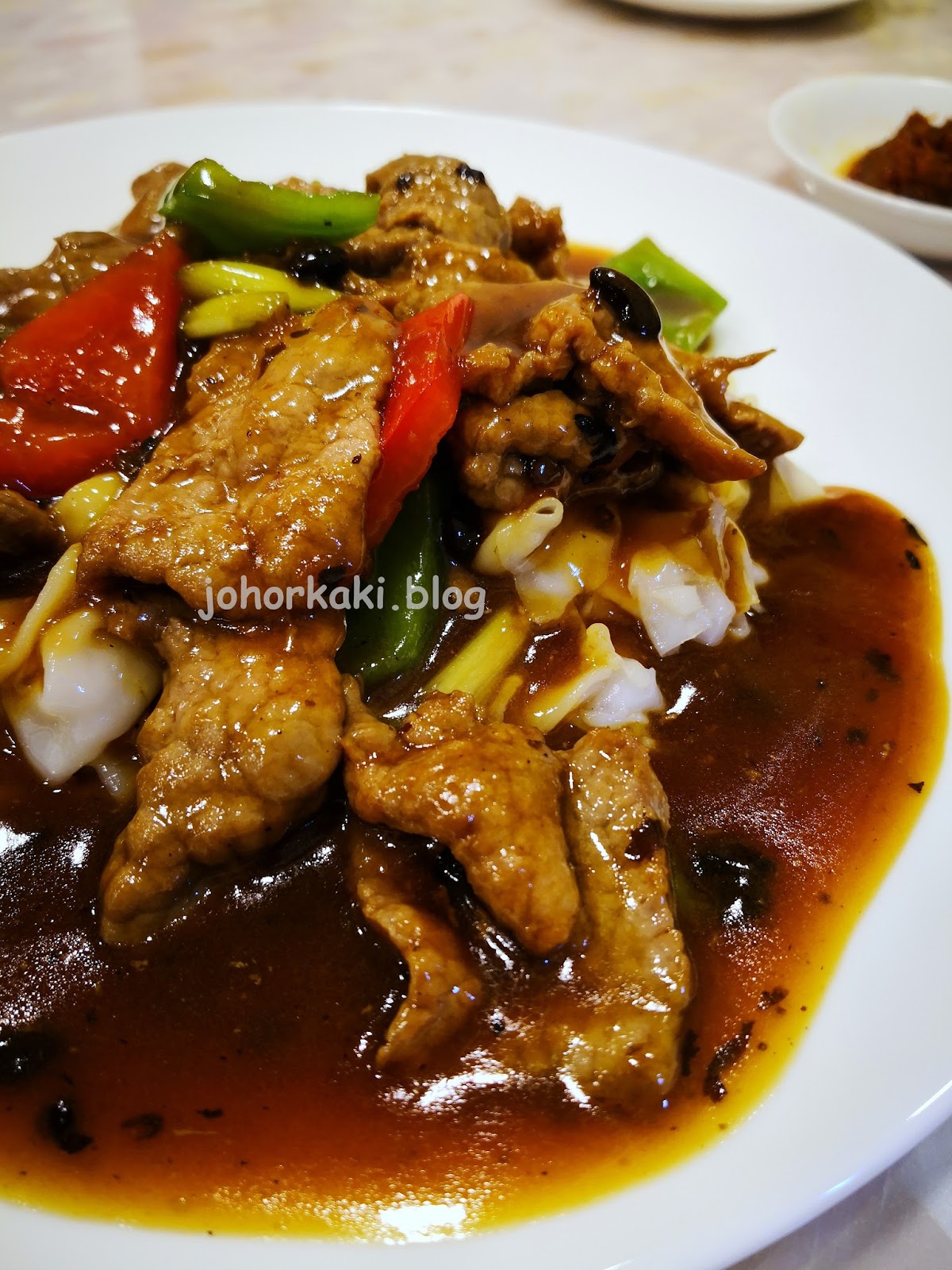 Mak Hong Kee (HK) Kitchen. Keong Saik Road Singapore 麥康記 |Tony Johor ...