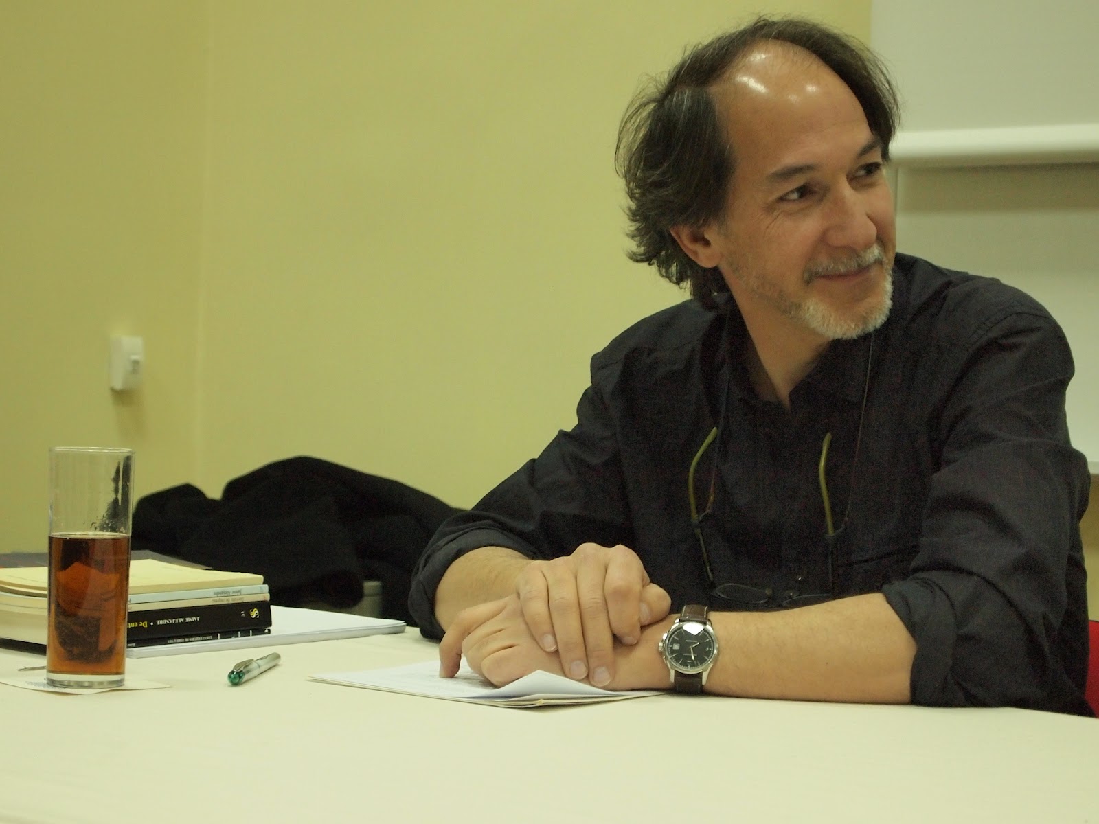 Tertulia Literaria Hispanoamericana Rafael Montesinos: Curso LIX. Jaime ...