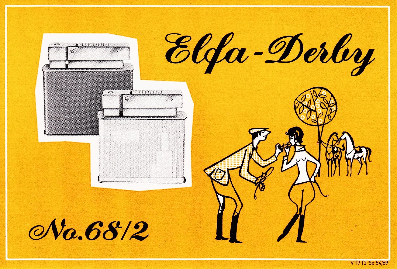 Table lighters collectors' guide: ELFA Lighter Catalog: Diwco, Derby ...