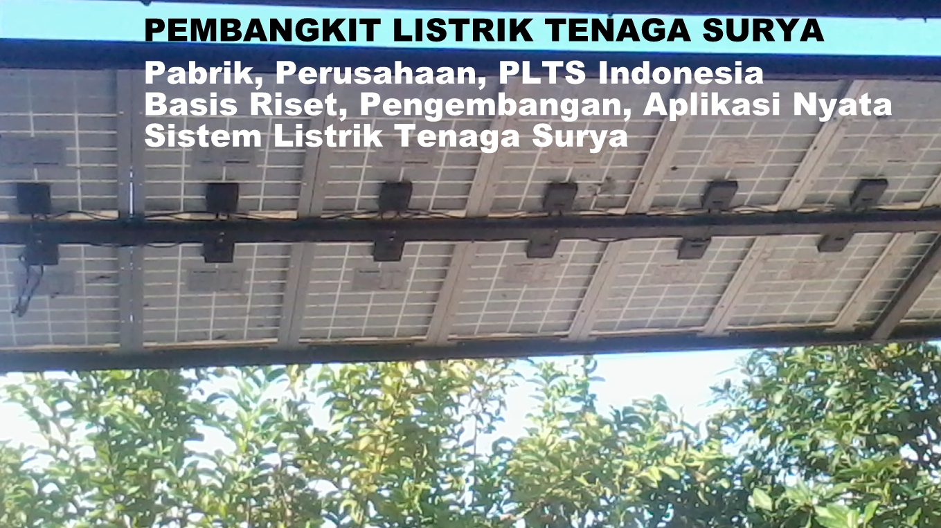 HARGA PLTS SHS SOLAR PANEL TENAGA SURYA : Shs Panel Surya Plts Tenaga Surya