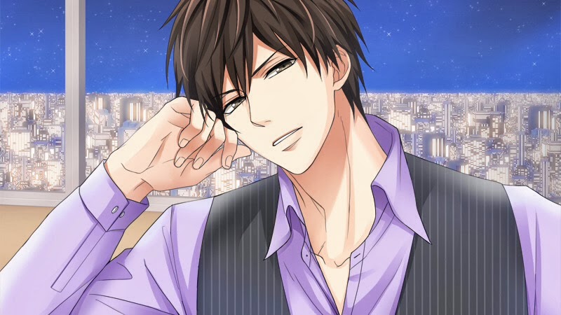 花眠り♡: Kissed by the Baddest Bidder - Eisuke Ichinomiya Main Story