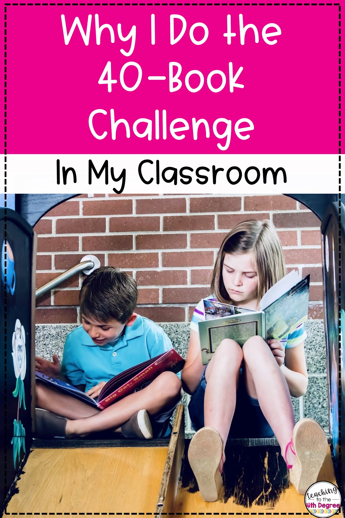 Teaching to the 4th Degree : Why I Ditched Reading Logs and Started the ...