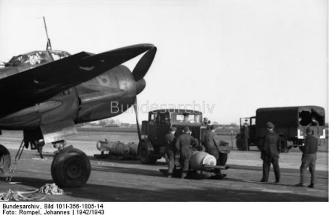 FalkeEins - the Luftwaffe blog: Luftwaffe hangars, shelters and ...