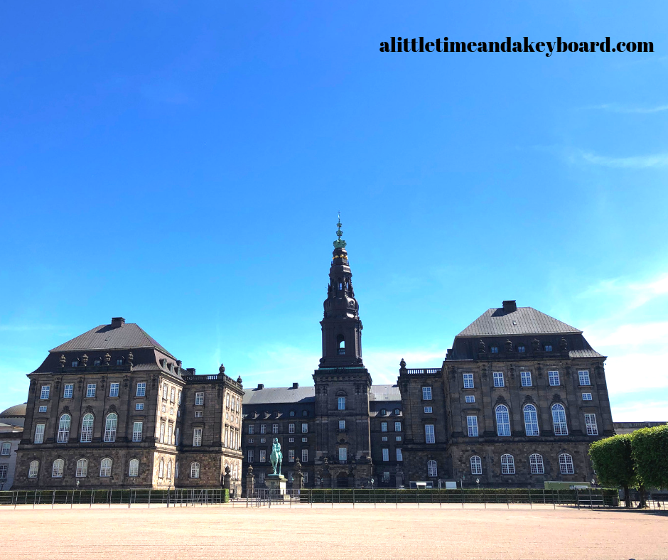 A Little Time and a Keyboard: Christiansborg Palace: A Castle and Her ...