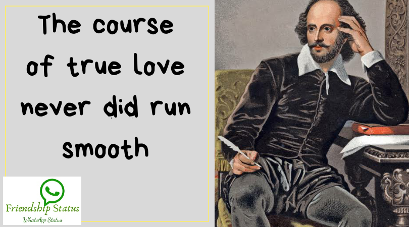 26 Best Famous Inspirational Shakespeare Quotes Images