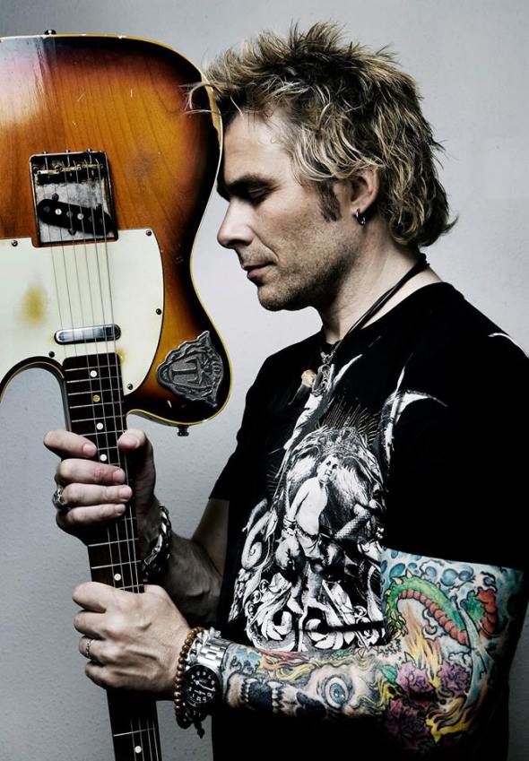 Interview with Singer/Songwriter and former White Lion Vocalist Mike Tramp
