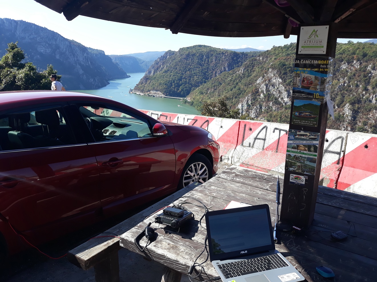 YOFF - FAUNA AND FLORA Romanian Program: YUFF-0001 Djerdap National ...