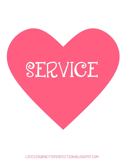 Life's Journey To Perfection: LDS Sharing Time Ideas for October 2015 ...