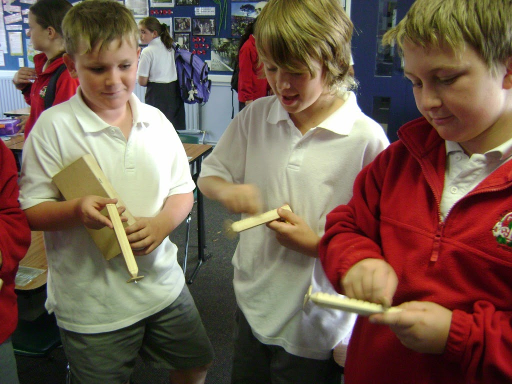 Room 10 Tokoroa Intermediate: Technology