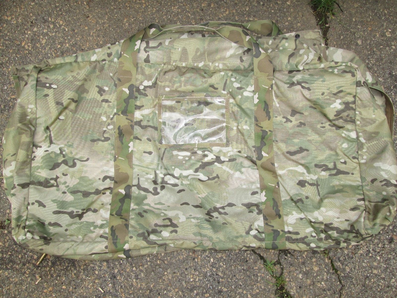 Webbingbabel: Eagle Industries Multicam OCP Deployment Kit Bag