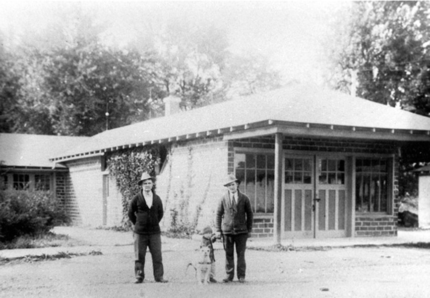 Locke-Touby Family History: PLEVNA, INDIANA